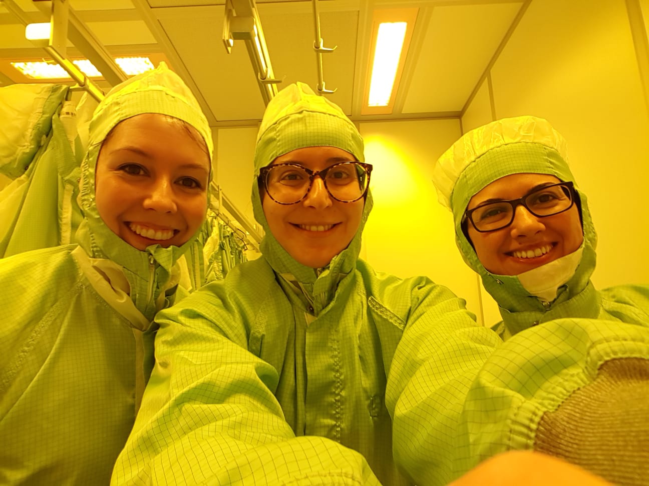 Women in science: the importance of role models - CITC