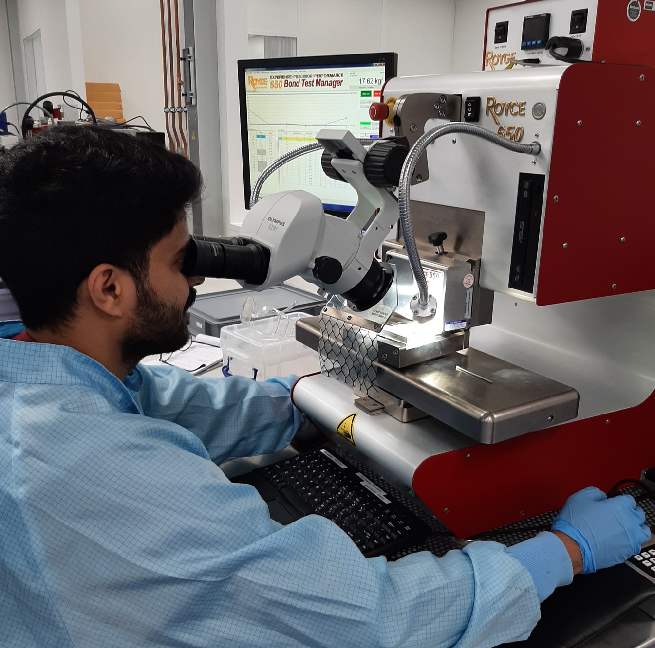 Practical week Semiconductor Packaging program - CITC